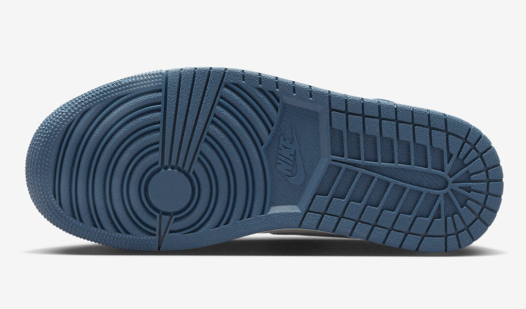Air Jordan 1 Mid Sky J French Blue BQ6472-414 Release Date | SBD