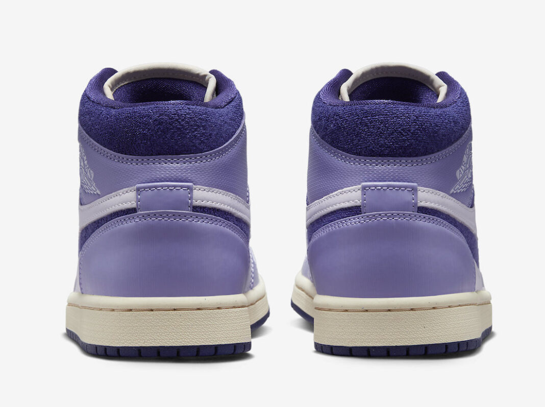Air Jordan 1 Mid Sky J Purple DZ3745-500 | SBD