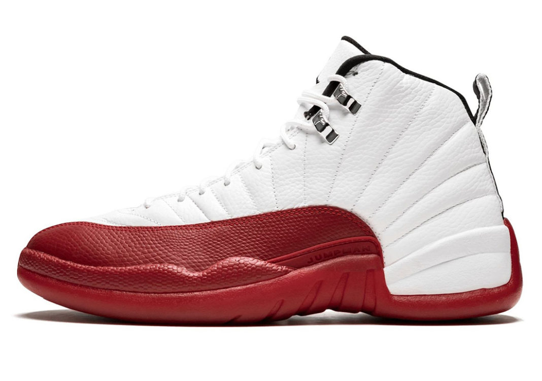 Air Jordan 12 Cherry 2023 Release Date | SBD