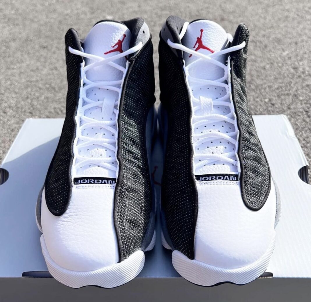 Air Jordan 13 Black Flint DJ5982-060 Release Date | SBD
