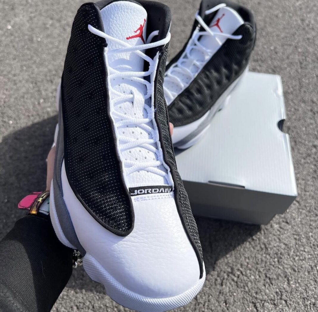 Air Jordan 13 Black Flint DJ5982-060 Release Date | SBD