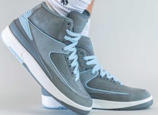 Air Jordan 2 Cool Grey WMNS FB8871-041 Release Date | SBD