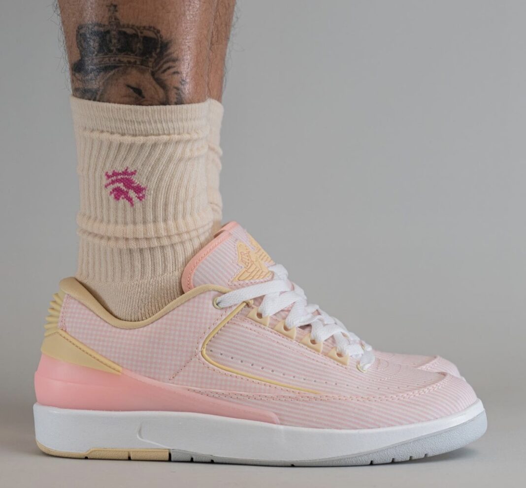 Air Jordan 2 Low Easter DX6930-600 Release Date | SBD