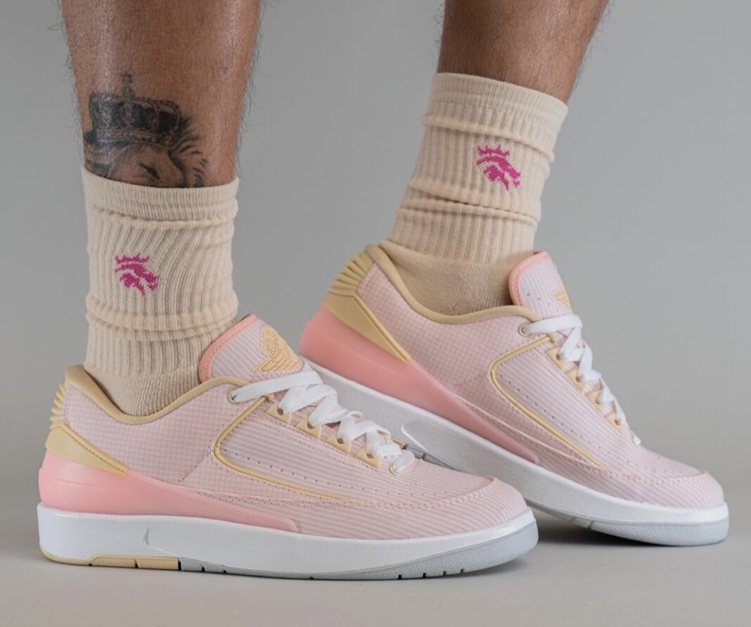 Air Jordan 2 Low Easter DX6930-600 Release Date | SBD