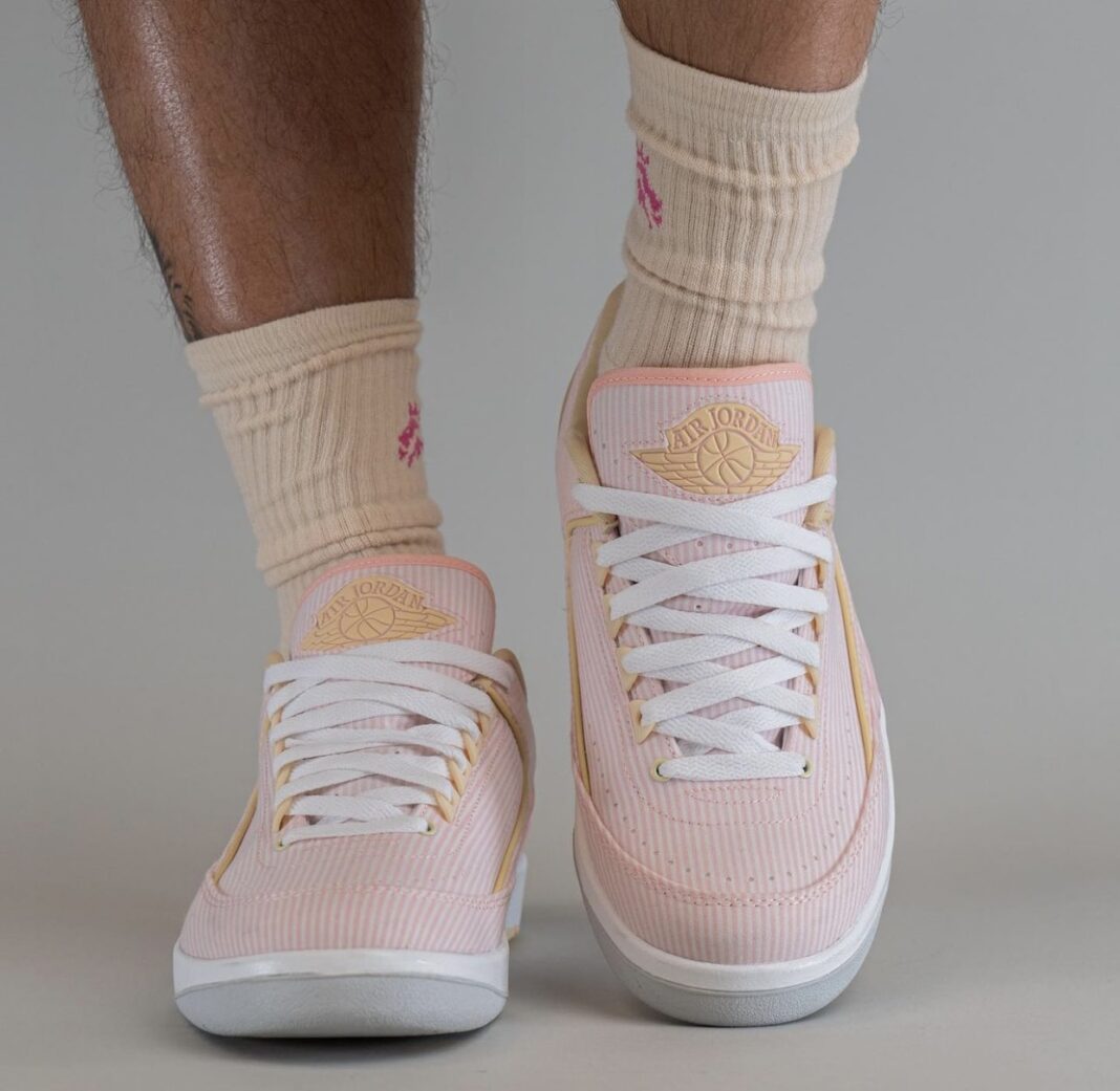 Air Jordan 2 Low Easter DX6930-600 Release Date | SBD