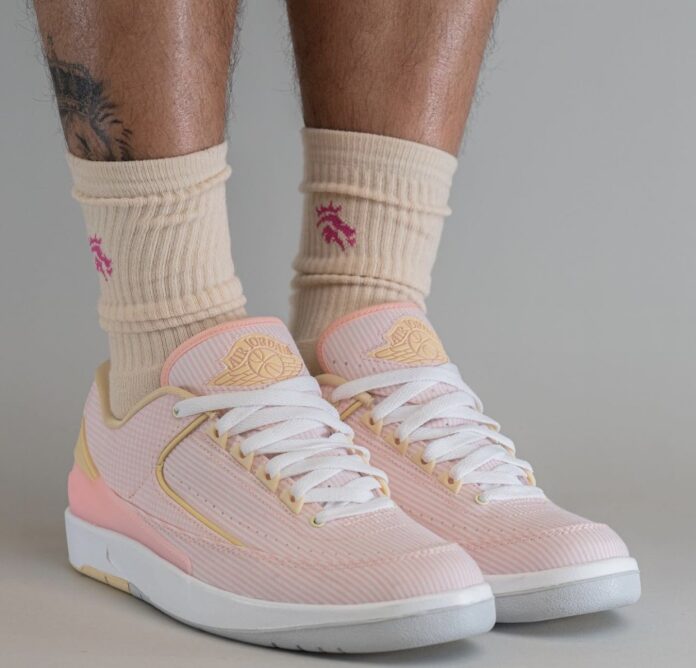 Air Jordan 2 Low Easter DX6930-600 Release Date | SBD