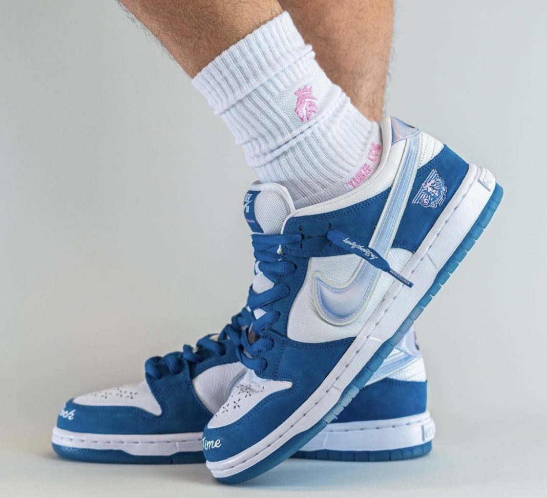 Born x Raised x Nike SB Dunk Low Release Date | SBD