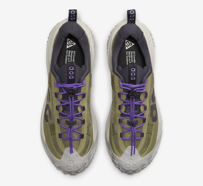 Nike ACG Mountain Fly 2 Low Neutral Olive DV7903-200 | SBD