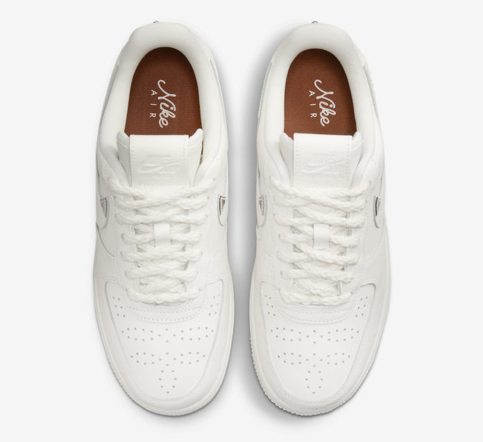 Nike Air Force 1 Low Sail FJ4559-133 | SBD