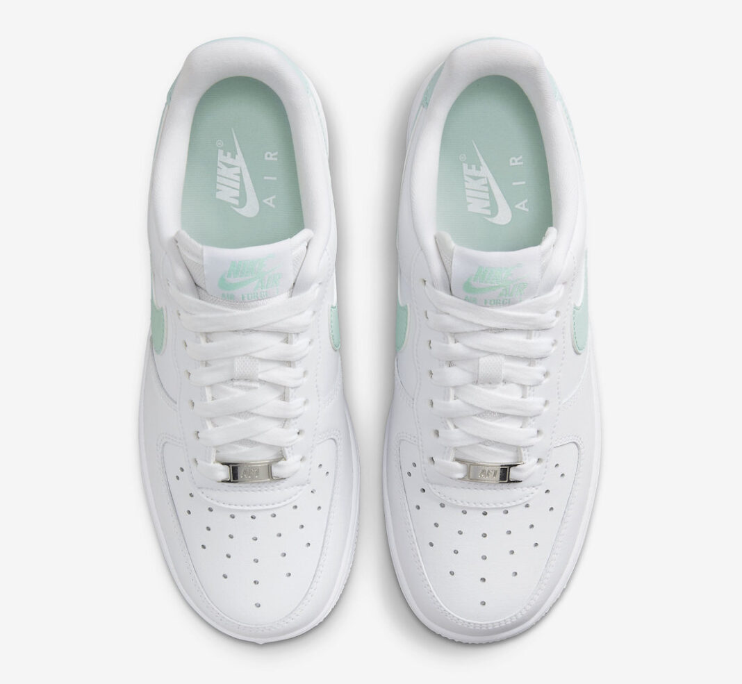 Nike Air Force 1 Low Jade Ice DD8959-113 Release Date | SBD