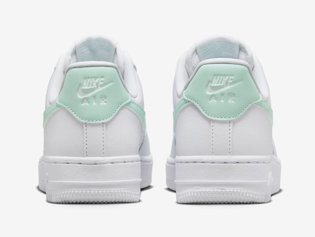 Nike Air Force 1 Low Jade Ice DD8959-113 Release Date | SBD