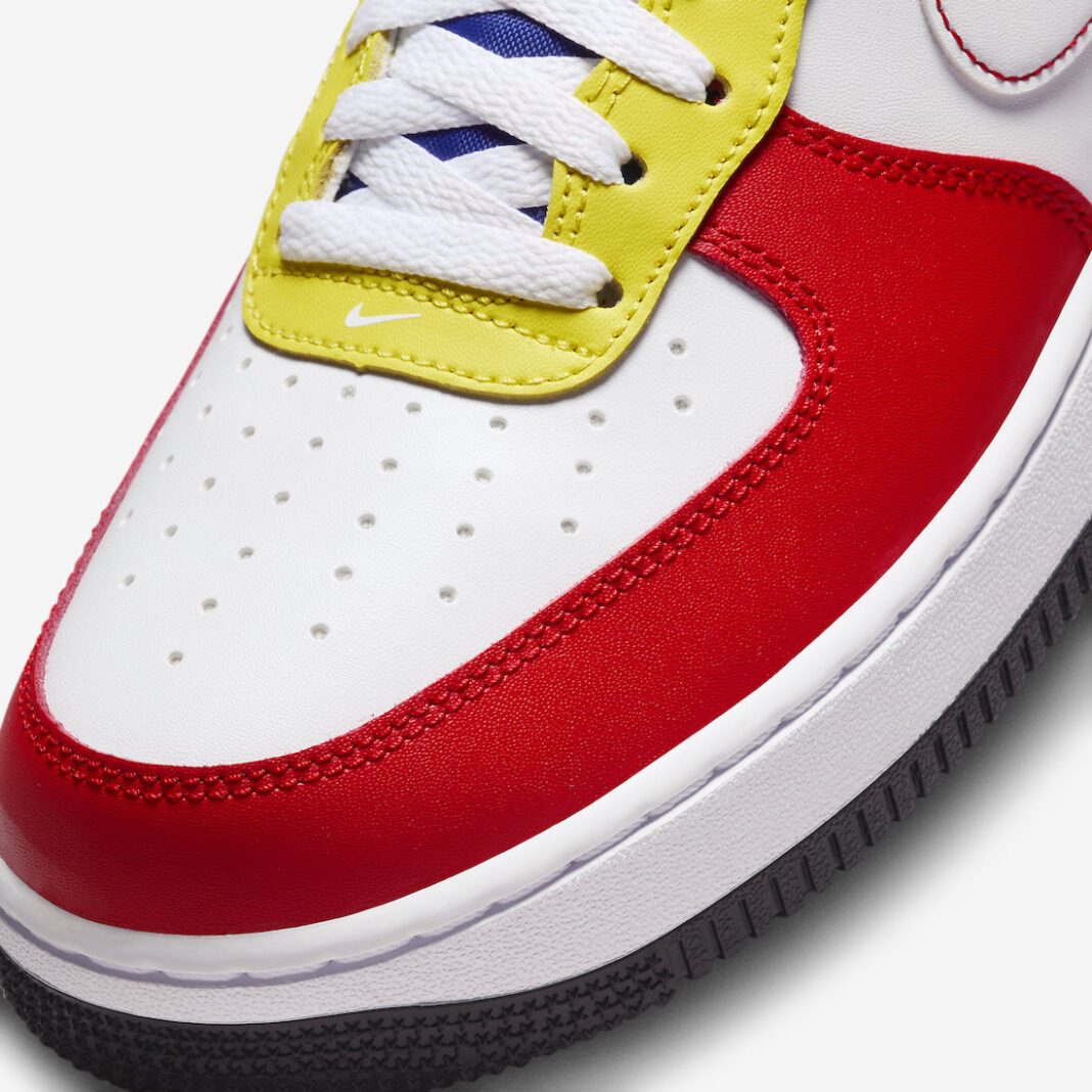 Nike Air Force 1 Low Rubik’s Cube FN6840-657 | SBD