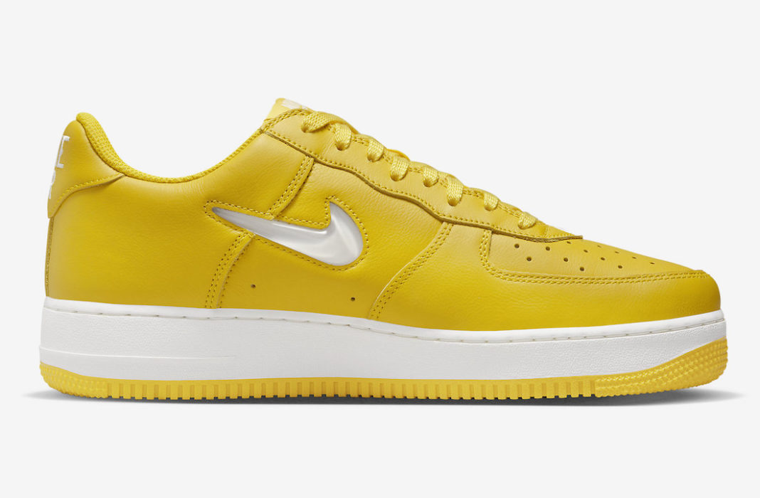 Nike Air Force 1 Low Yellow Jewel FJ1044-700 | SBD