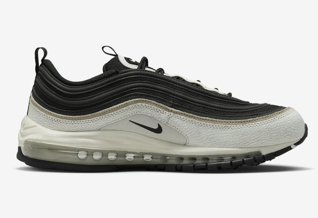 Nike Air Max 97 Light Bone Black DV7421-002 Release Date | SBD