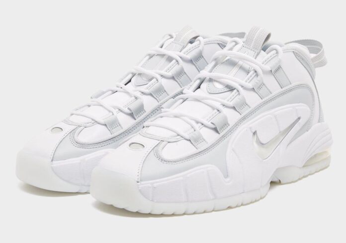 Nike Air Max Penny 1 Pure Platinum DV7220-100 | SBD