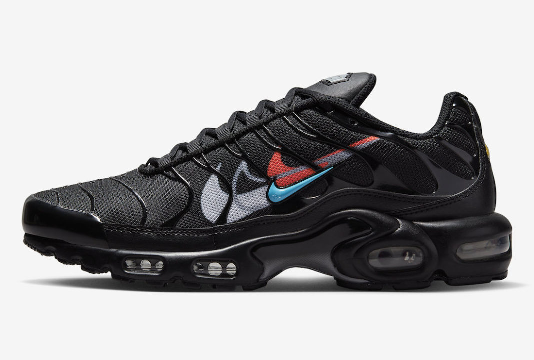 Nike Air Max Plus Multi Swoosh FJ4224-001 Release Date | SBD