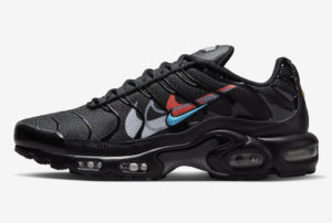 Nike Air Max Plus Multi Swoosh FJ4224-001 Release Date | SBD