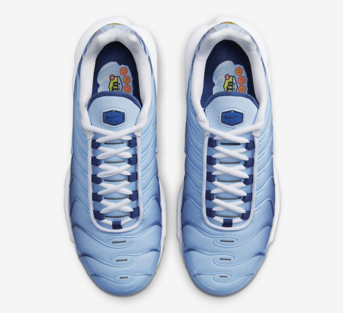 Nike Air Max Plus University Blue FJ4736-400 Release Date | SBD