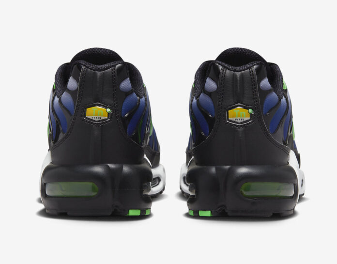 Nike Air Max Plus Icons DX4326-001 Release Date | SBD