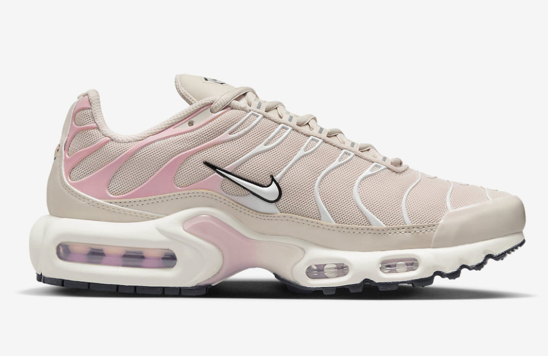 Nike Air Max Plus Sandrift Pink Oxford DZ3671-102 Release Date | SBD