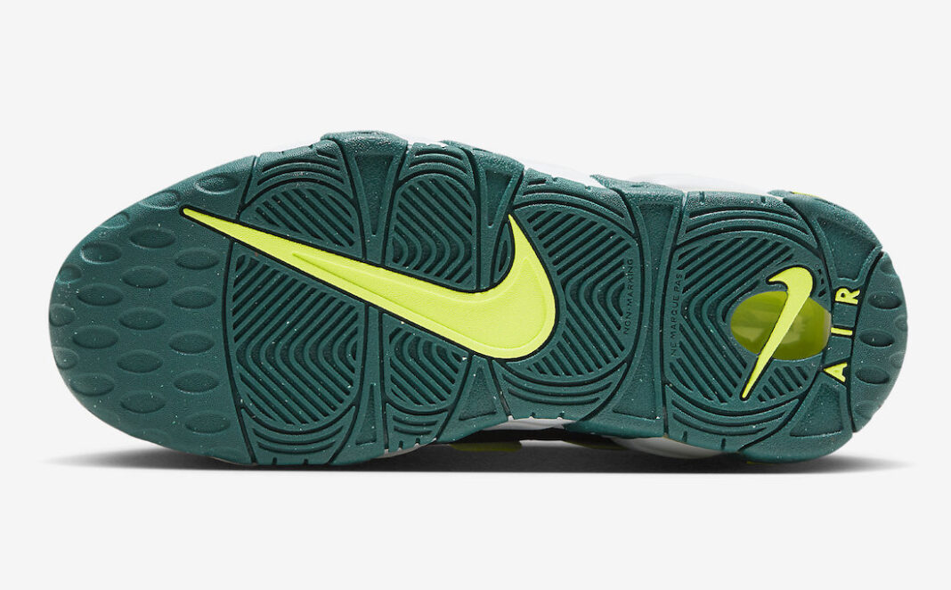 Nike Air More Uptempo GS Geode Teal DZ2809-001 | SBD