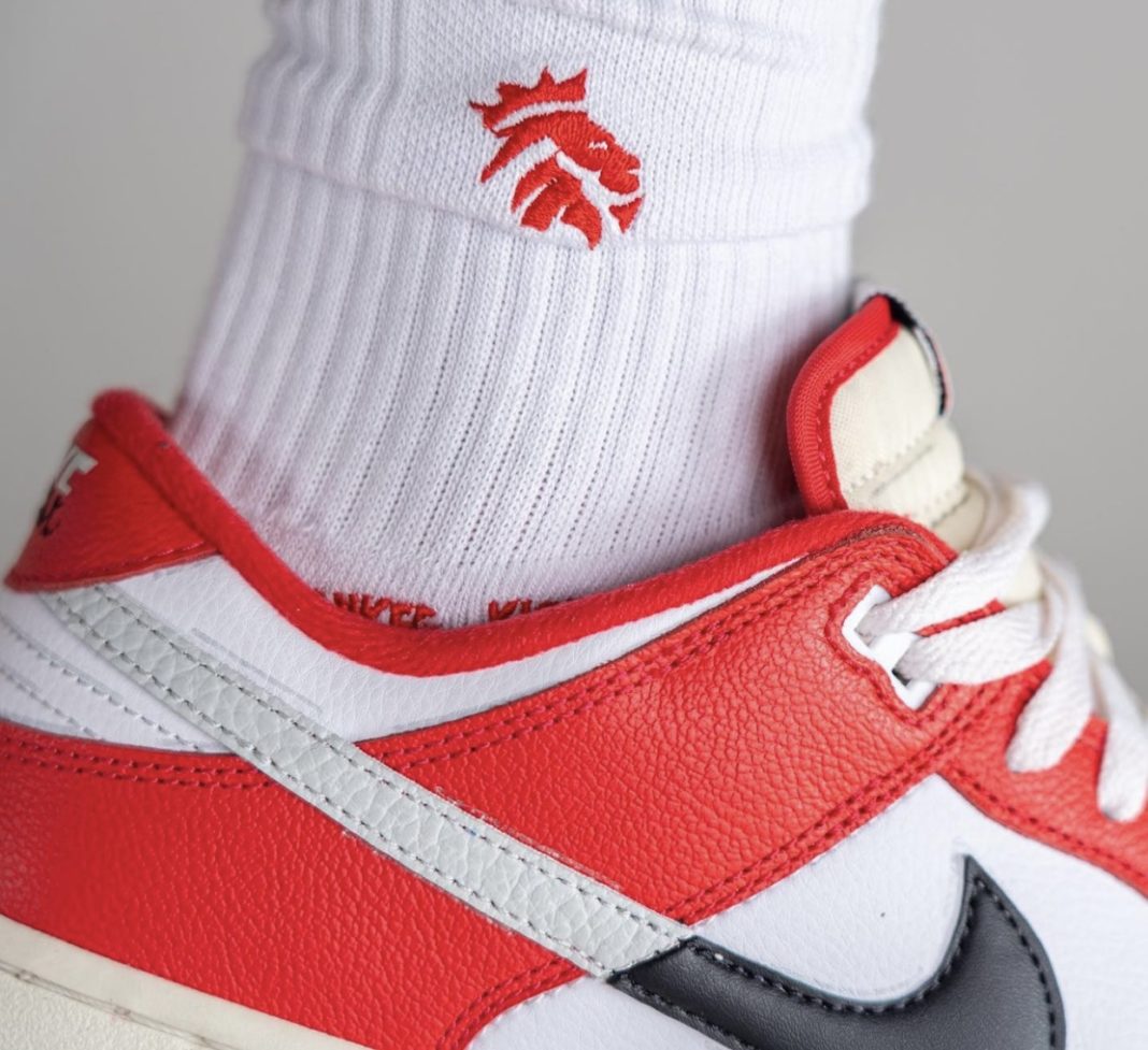 Nike Dunk Low Chicago Split DZ2536-600 | SBD