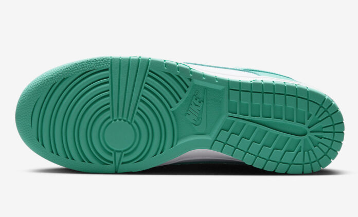 Nike Dunk Low Clear Jade DV0833-101 | SBD