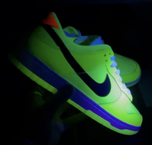 Nike Dunk Low Glow in the Dark FJ4610-702 Release Date | SBD