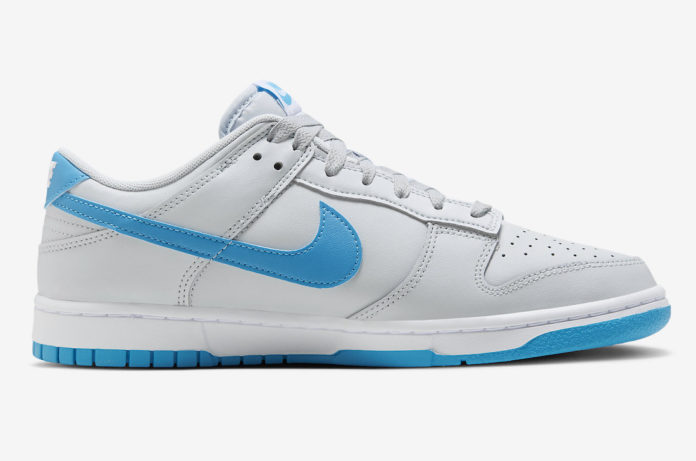 Nike Dunk Low Light Bone Light Blue DV0831-001 Release Date | SBD