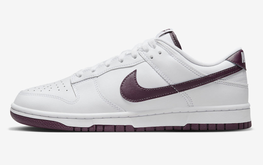 Nike Dunk Low Night Maroon DV0831-102 Release Date | SBD
