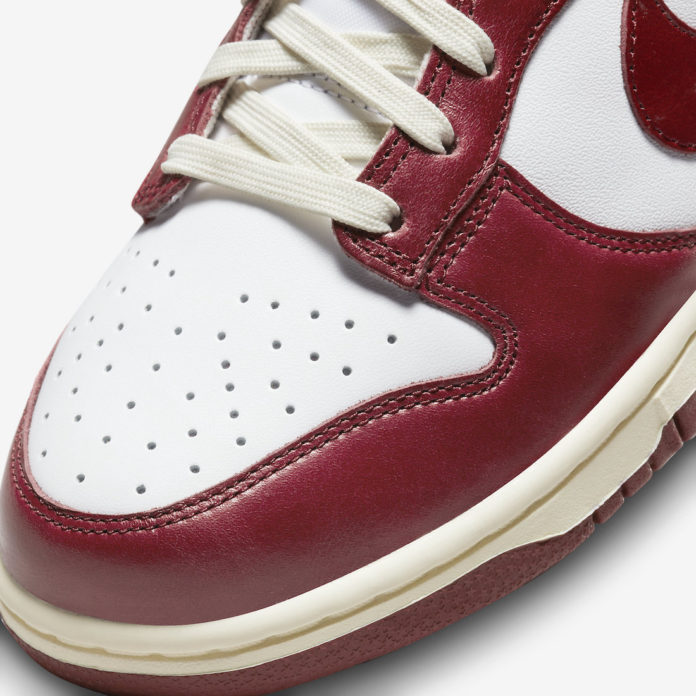 Nike Dunk Low Team Red FJ4555-100 Release Date | SBD