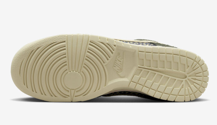 Nike Dunk Low Rainbow Trout FN7523-300 | SBD