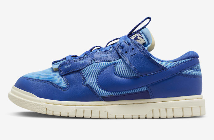 Nike Dunk Low Remastered Blue DV0821-400 | SBD