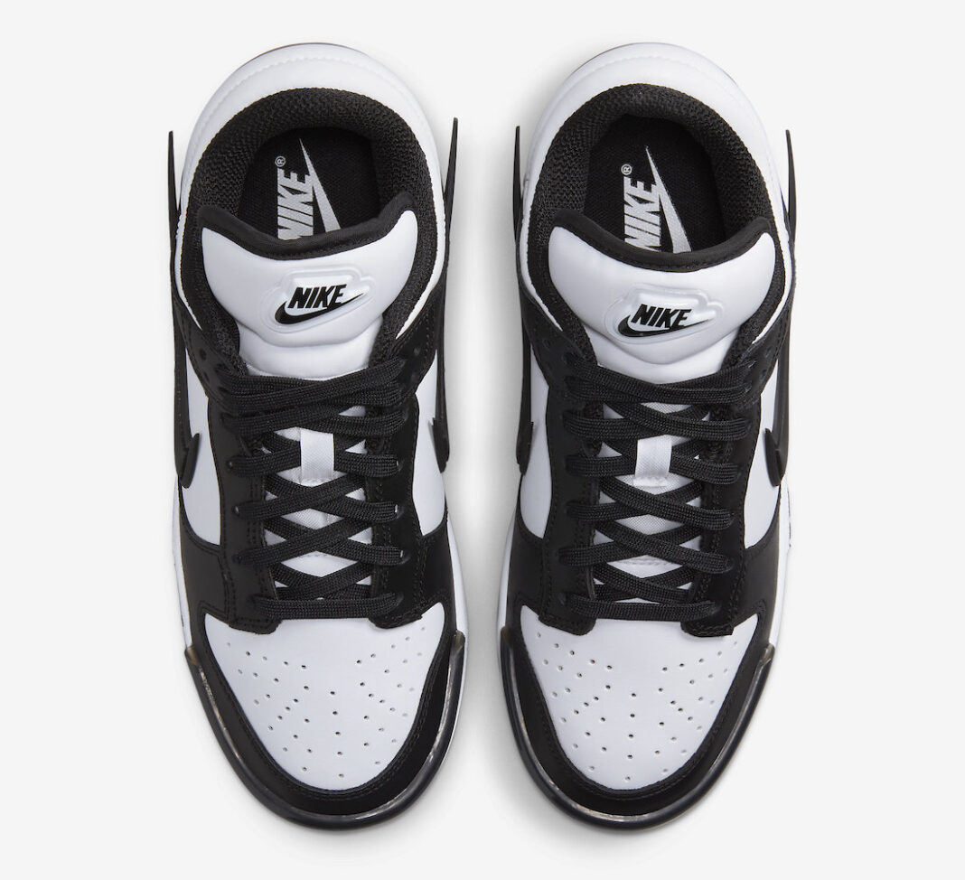 Nike Dunk Low Twist Panda DZ2794-001 | SBD