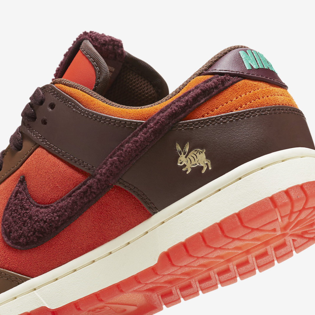 Nike Dunk Low Year of the Rabbit FD4203-661 Release Date | SBD