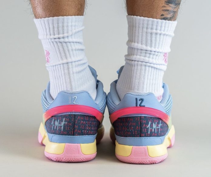 Nike Ja 1 Day One DR8785-400 Release Date | SBD