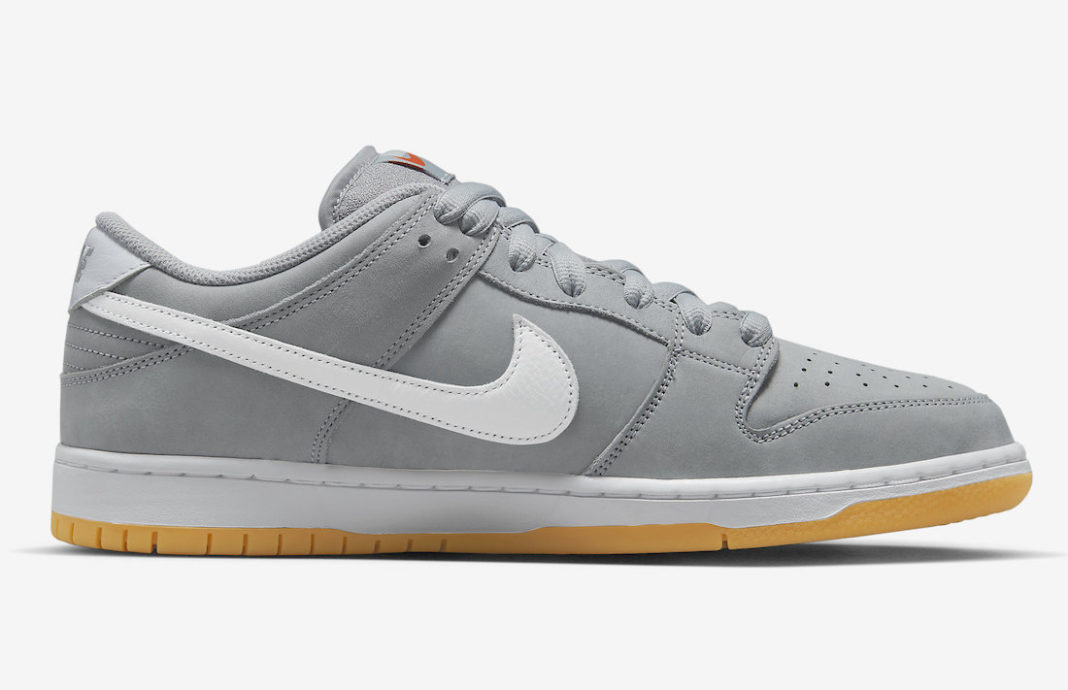 Nike SB Dunk Low Wolf Grey Gum DV5464-001 | SBD