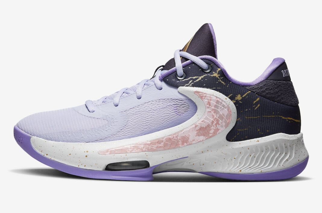 Nike Zoom Freak 4 All-Star DV1178-500 Release Date | SBD