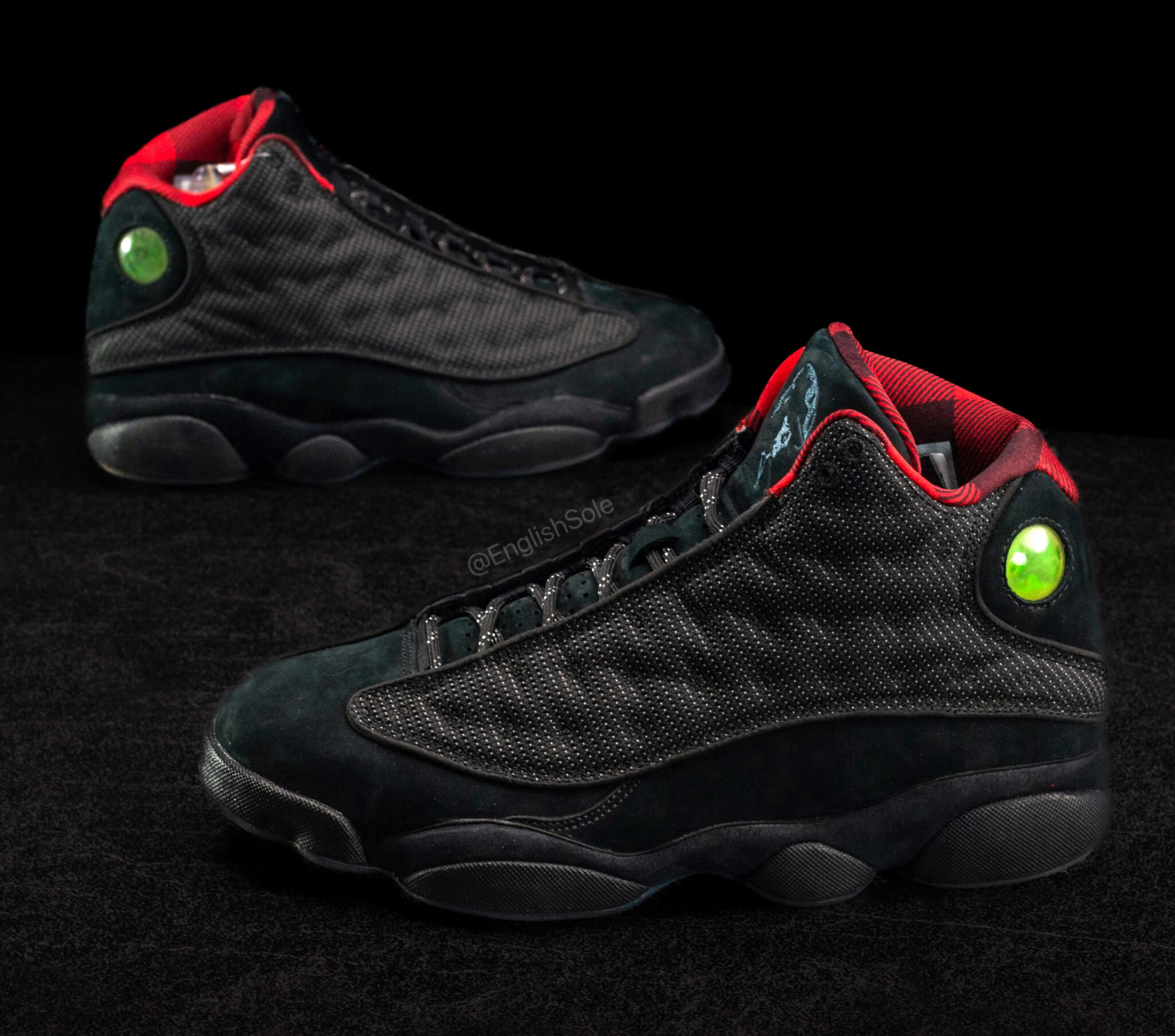 Notorious B.I.G. x Air Jordan 13 Christopher Wallace Sotheby's Auction ...