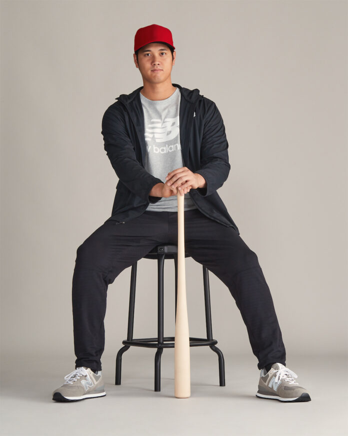 Shohei Ohtani New Balance 574 Cleat Release Date | SBD