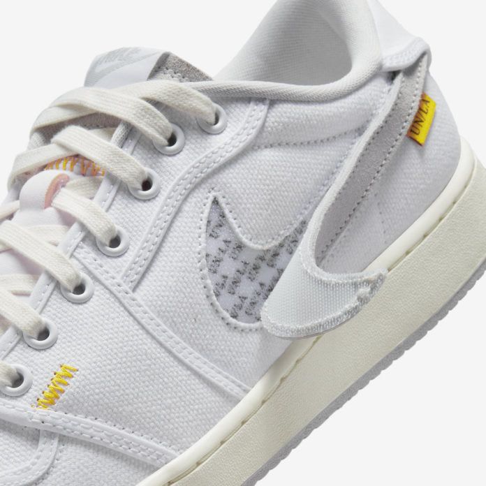 Union LA x Air Jordan 1 KO Low DO8912-101 DZ4864-100 Release Date | SBD