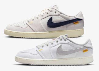 Union LA x Air Jordan 1 KO Low DO8912-101 DZ4864-100 Release Date | SBD