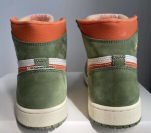 Air Jordan 1 Celadon FB9934-300 Release Date | SBD