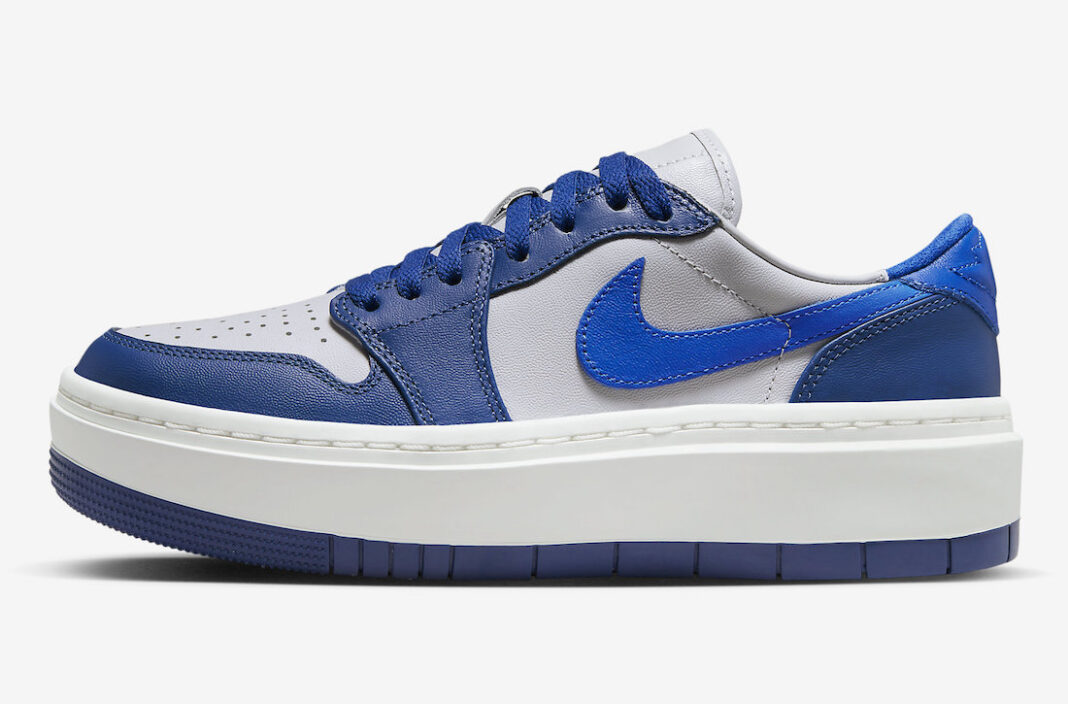 Air Jordan 1 Elevate Low French Blue DH7004-400 Release Date | SBD