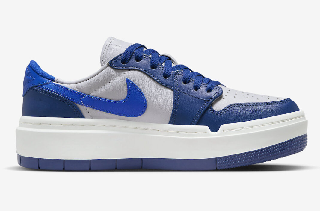 Air Jordan 1 Elevate Low French Blue DH7004-400 Release Date | SBD