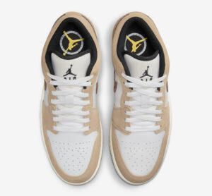 Air Jordan 1 Low Brown Elephant DZ4130-201 | SBD