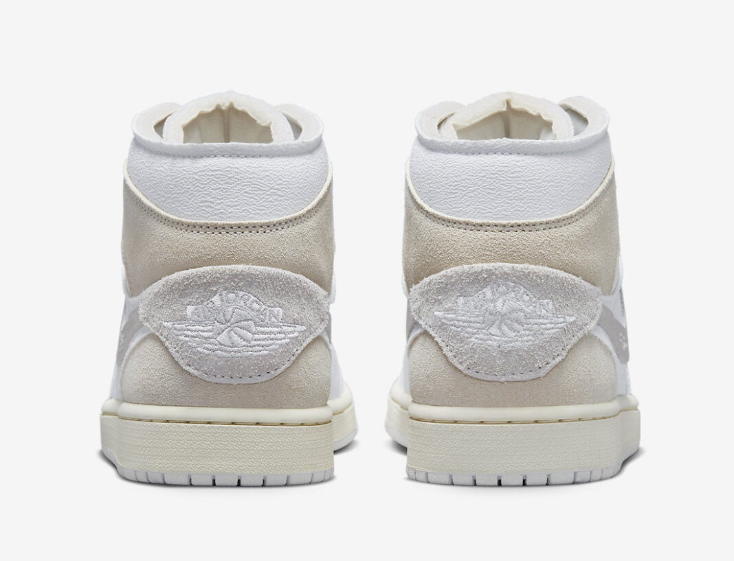 Air Jordan 1 Mid Craft Light Orewood Brown DM9652-120 | SBD