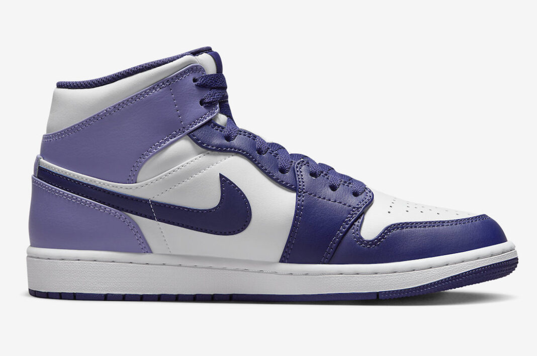 Air Jordan 1 Mid Sky J Purple DQ8426-515 | SBD