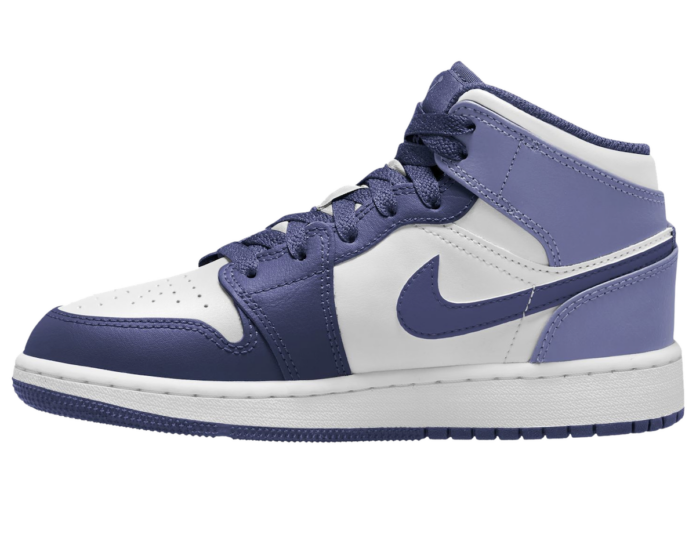 Air Jordan 1 Mid Sky J Purple DQ8426-515 | SBD