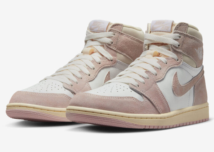 Air Jordan 1 Washed Pink FD2596-600 Release Date | SBD